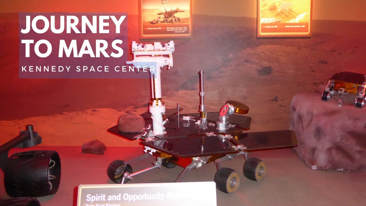 Journey To Mars Explorers Wanted at Kennedy Space Center - YouTube