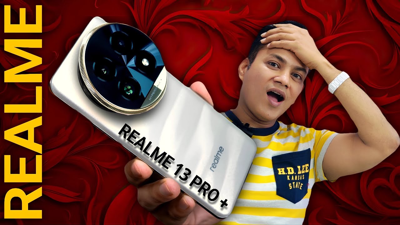 Realme 13 pro plus 5g Unboxing&first-impression -120x zoom ultra clear ...