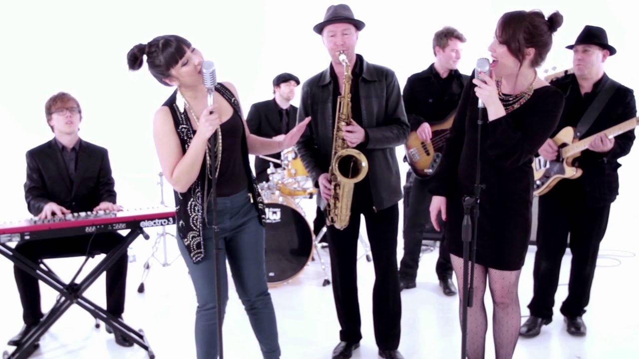 Soul Chic - Melbourne Jazz band - Valerie - YouTube