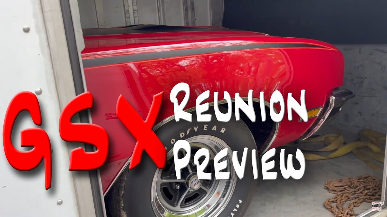 2021 GS Nationals Prep & GSX REUNION - YouTube