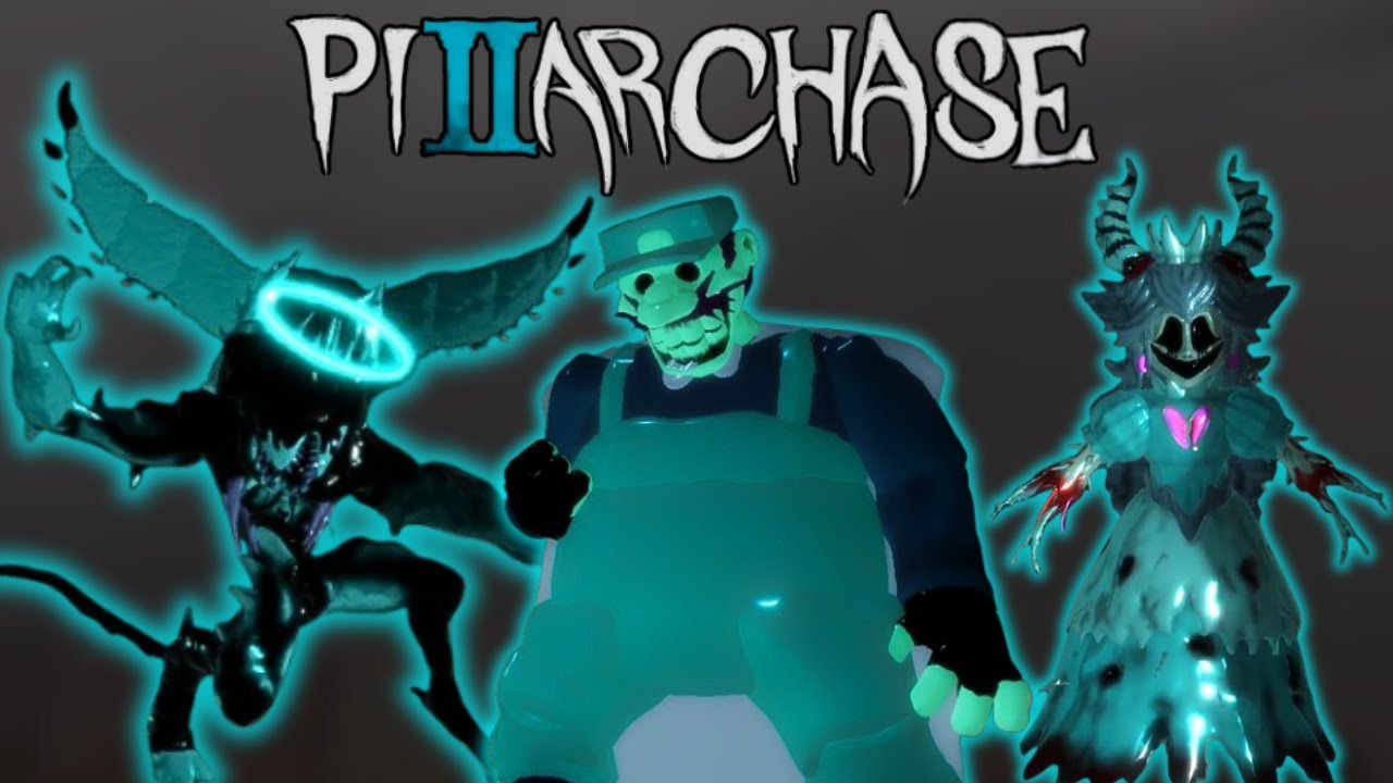 Playing my Three Diamond Monsters before the Reworks - Pillar Chase 2 ...