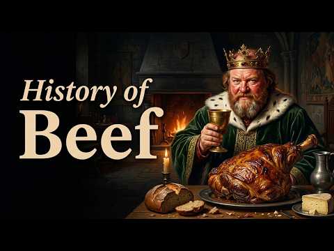 The History of Beef — The World's Most Destructive Food