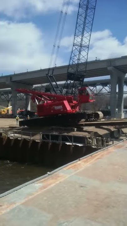 888 Ringer build and load in winona..... - YouTube