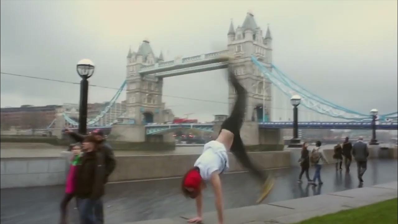 Dance Tower Bridge Youtube