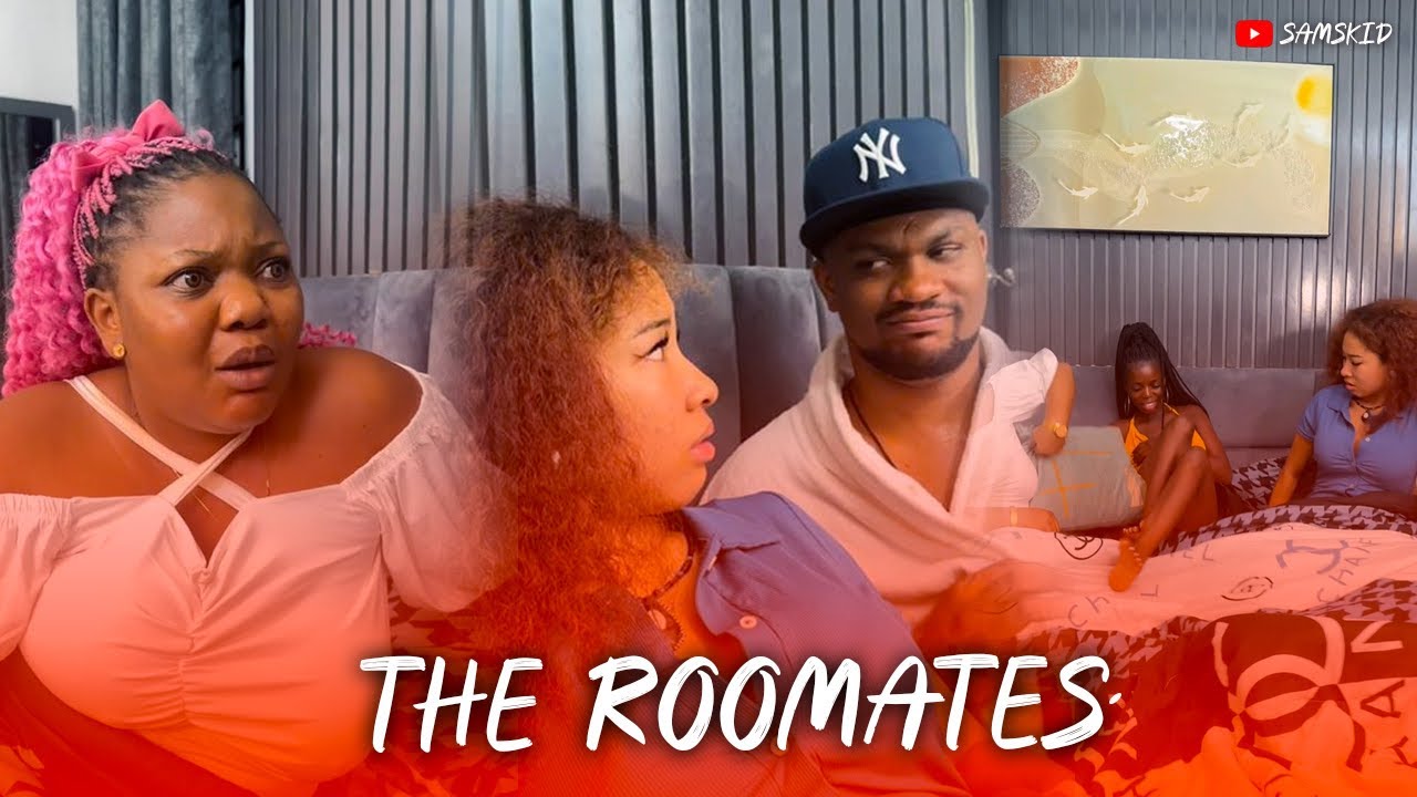 The Roommates - YouTube