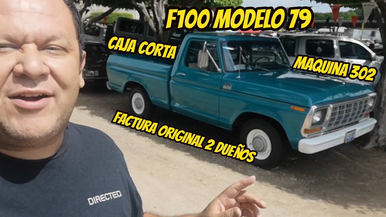 Ford 79 Caja Corta
