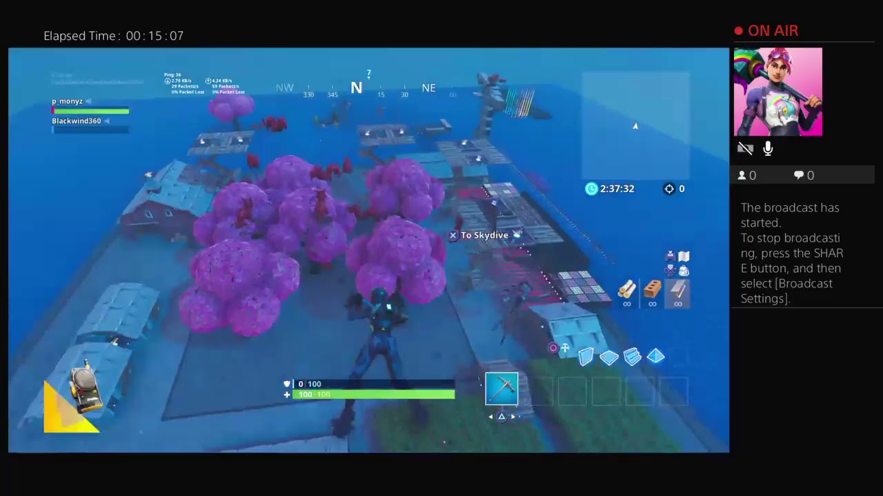 How to make AliA intro in Fortnite music blocks - YouTube