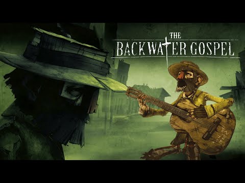 Watch Backwater Gospel | The Animated Short You Shouldn’t Miss | Reveel