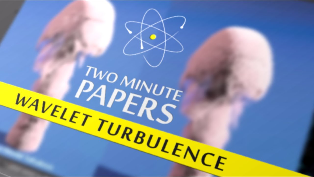 Fluid Simulations with Blender and Wavelet Turbulence | Two Minute Papers #1 - YouTube