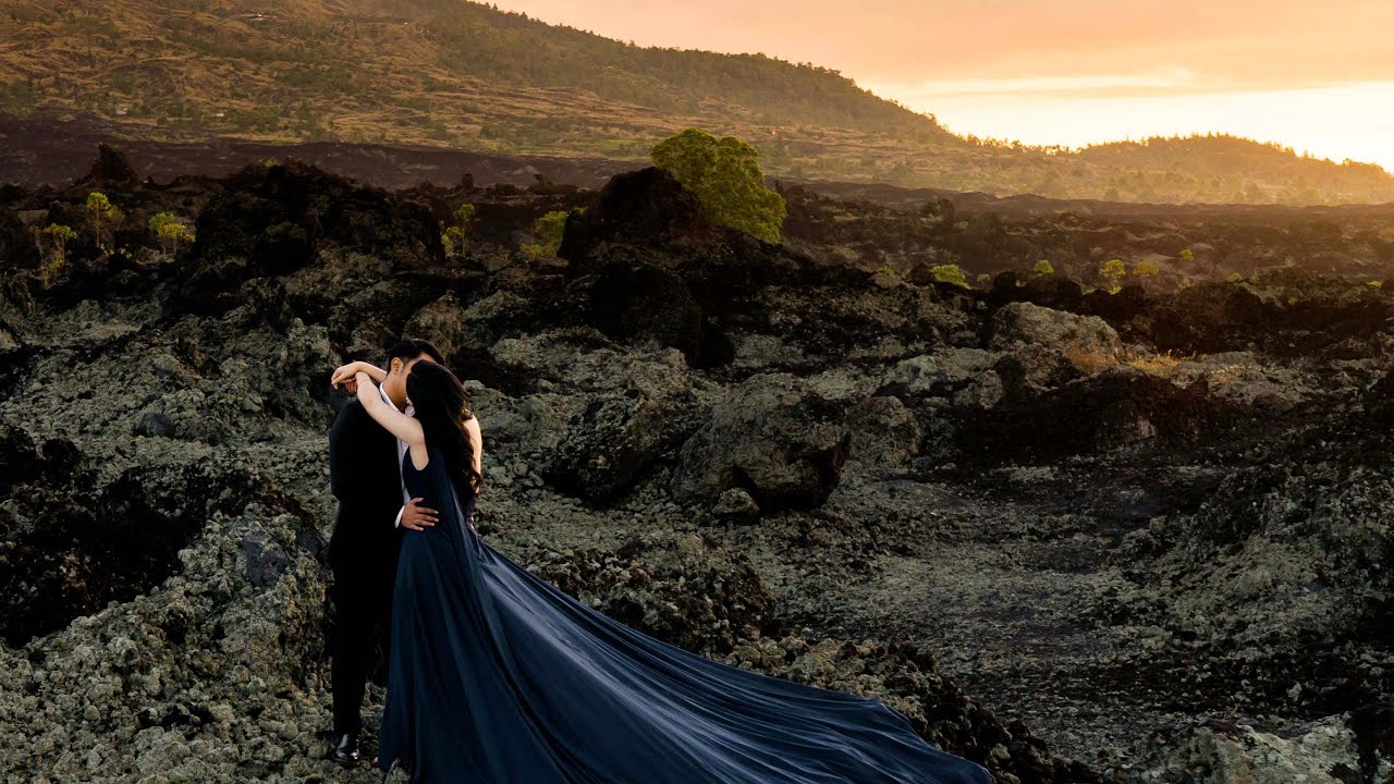 Couple Session of Daniel & Amel - YouTube