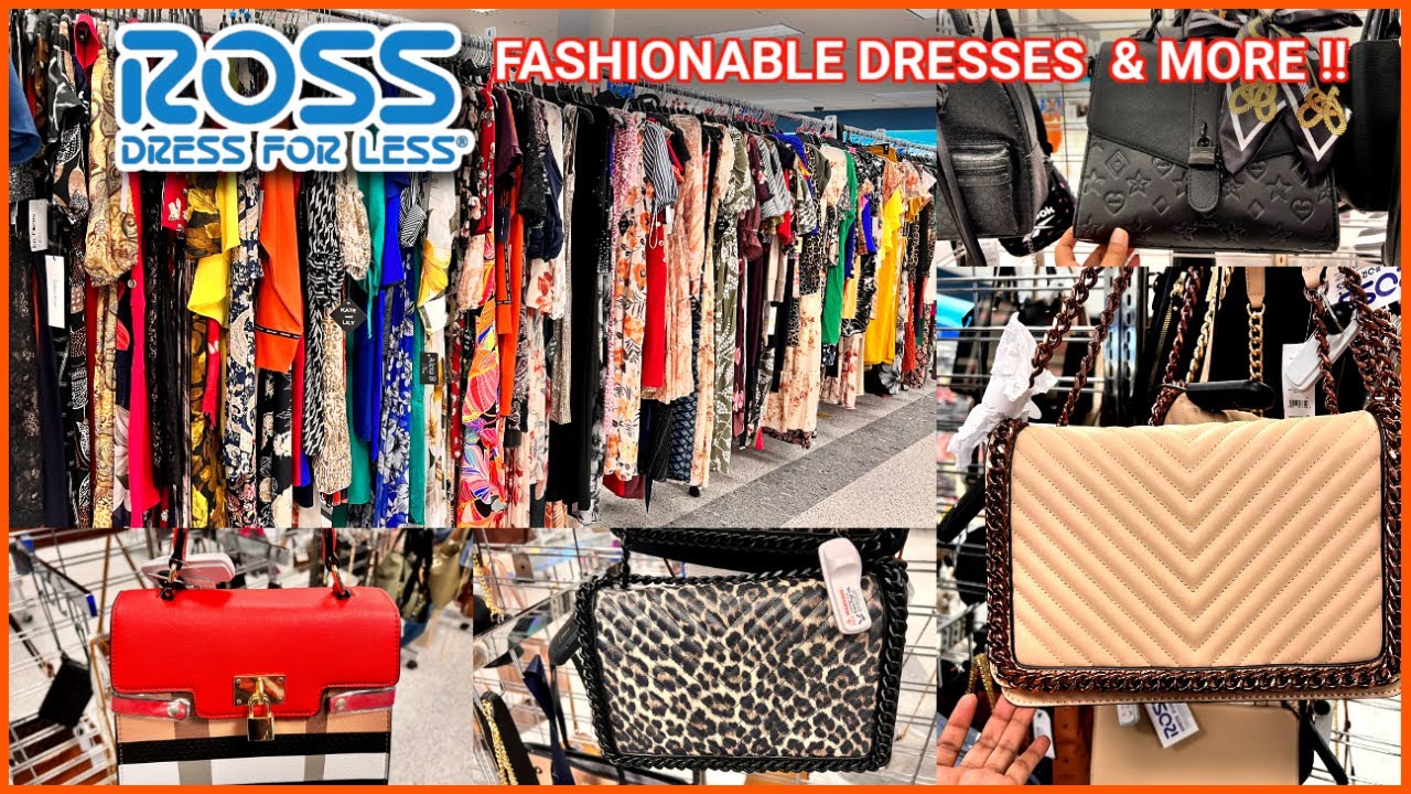 ROSS DRESS FOR LESS SHOP WITH ME | DISCOVER AMAZING DEALS AND FINDS ...