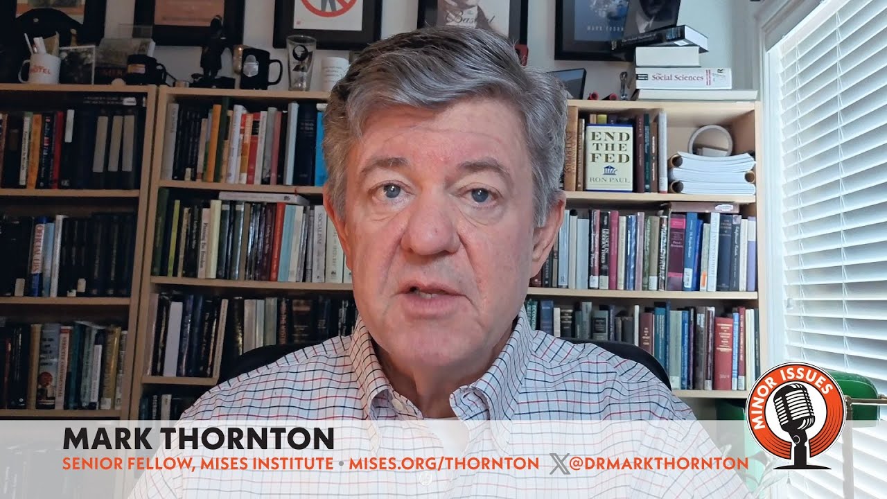 American Satisfaction | Mark Thornton - YouTube