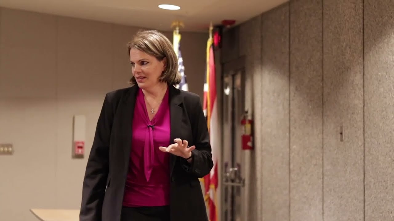 Invisible Injuries — The Aftermath of Strangulation Paula Walters - YouTube