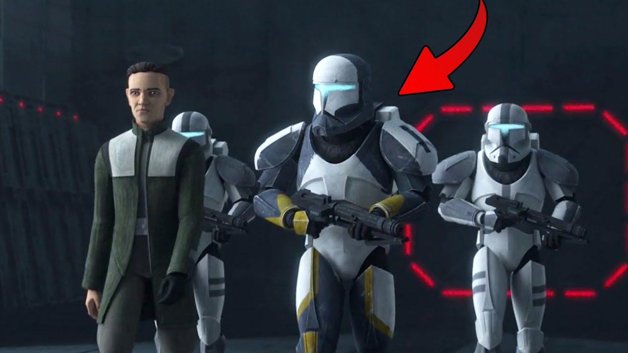 Clone Commandos just became VERY important - YouTube Clone Commandos just became VERY important - YouTube