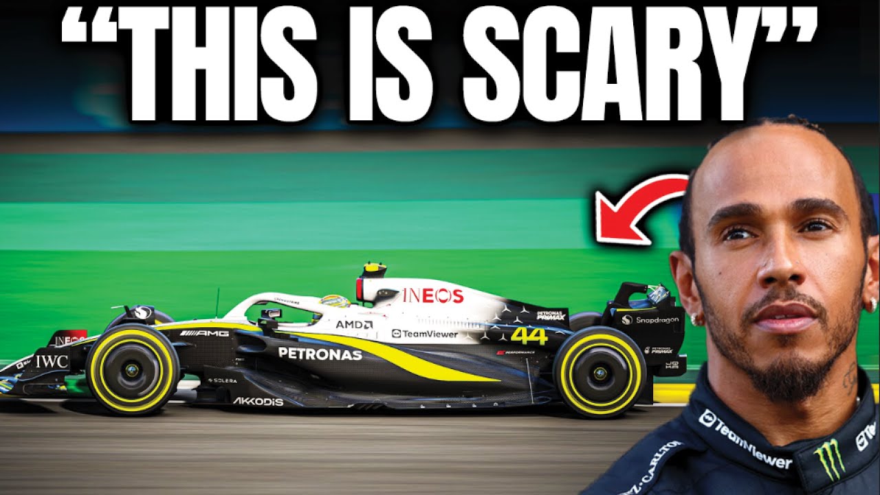Mercedes Just Did EXACTLY What F1 Feared... - YouTube