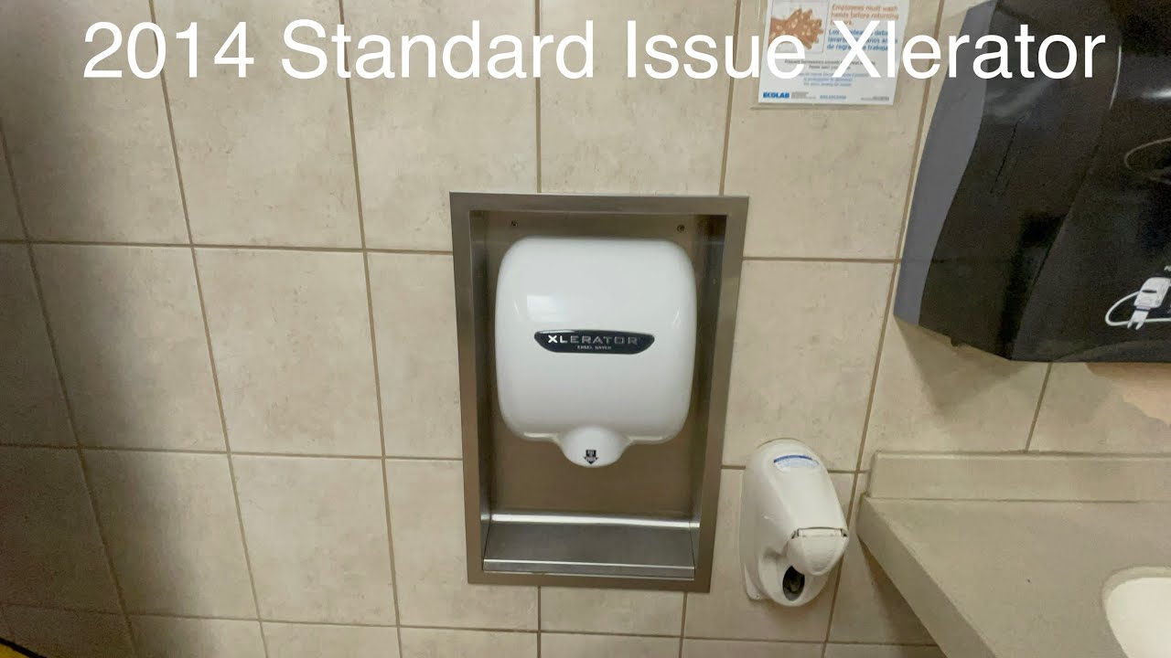 L305. 2014 Excel Dryer XLERATOR | Kroger, MacArthur Park | Irving, TX ...