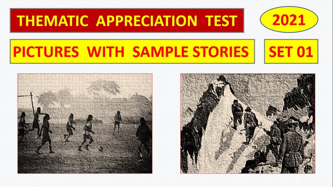 TAT II PICTURES WITH SAMPLE STORIES - SET 01 - YouTube