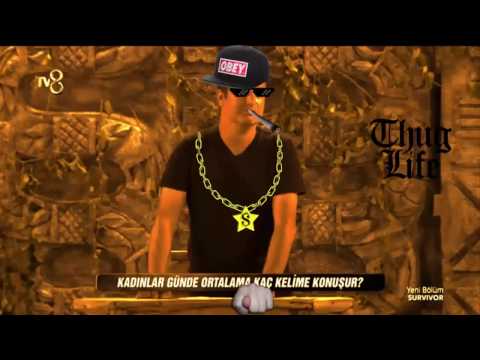 Survivor 2017 Acundan Ogedaya Efsane Kapak Söz