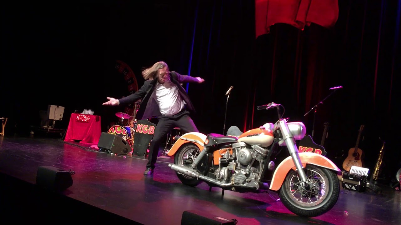 Gaedt 's Harley Dance - YouTube
