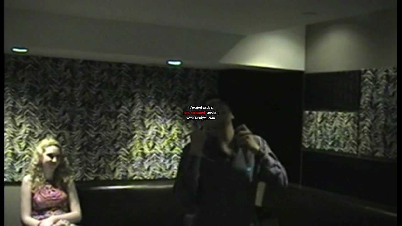 Random Face Planting While Singing at End- Trimmed!! - YouTube