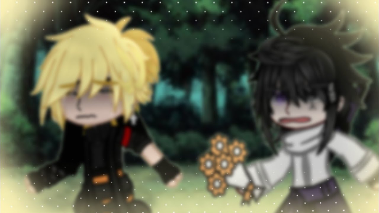 (Naruto 💔💔 sasunaru angst ///// Sasuke & Karen) - YouTube