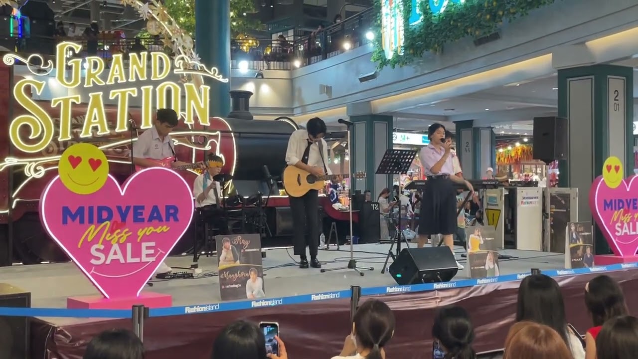 Yes Indeed Band - MISS YOU MINI CONCERT (Part 2/2) 25.06.22 - YouTube