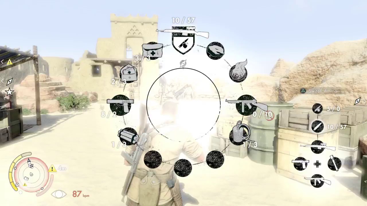 Sniper Elite part 3 and 4 - YouTube