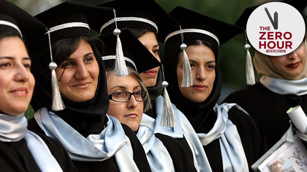 Medea Benjamin: Inside Iran - YouTube