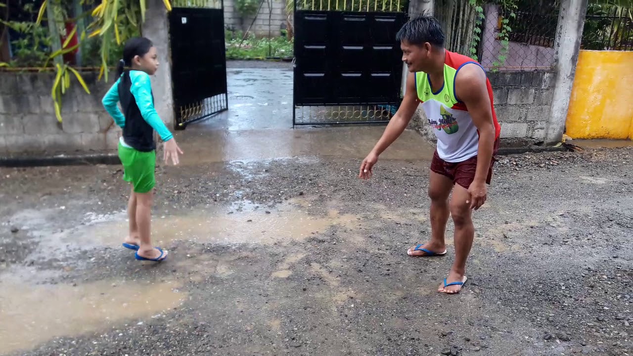 harang taga sa tag-ulan - YouTube