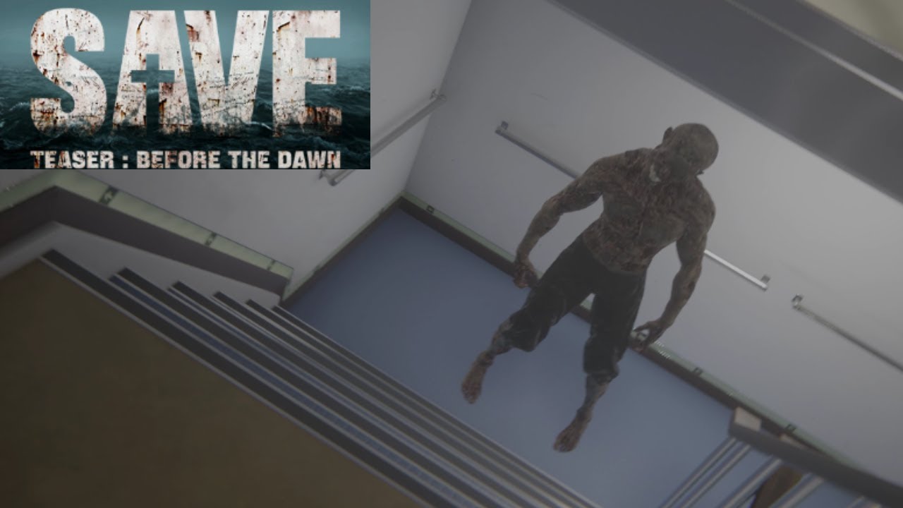 Quickplay for Save Teaser: Before the Dawn - YouTube