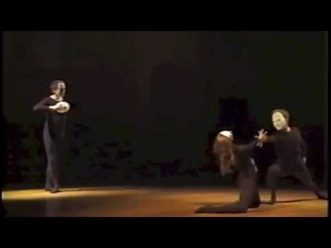 The American Mime Theatre - YouTube