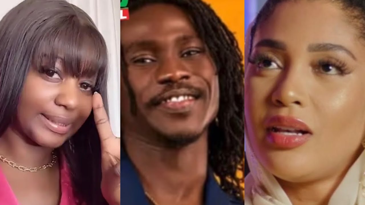 🛑Relation Adja Diallo et Ameudeus - Mia guissé brise le silence et se ...