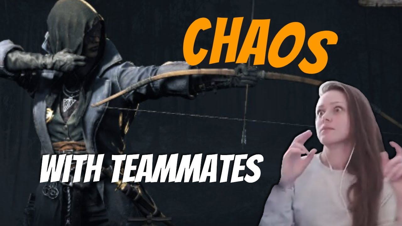 Having teammates is a mess in Hunt: Showdown - YouTube