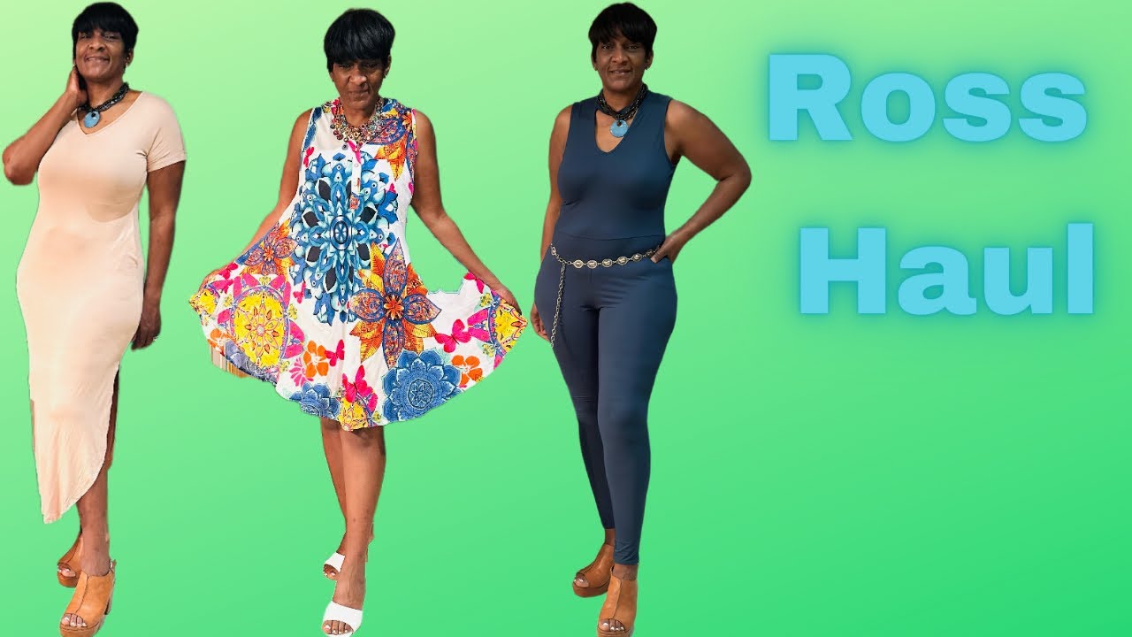 Ross Haul -bodysuit * jumpsuit * sundresses - YouTube