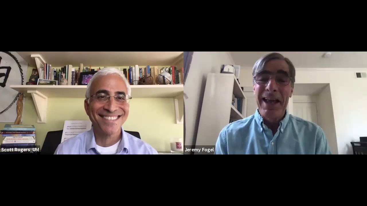 An Interview with Judge Jeremy Fogel: Bringing Mindfulness to Judges ...