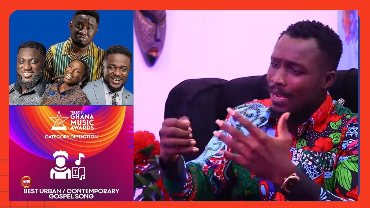 Hot Debate Over The Creation of Category For Urban/ Contemporary Gospel ...