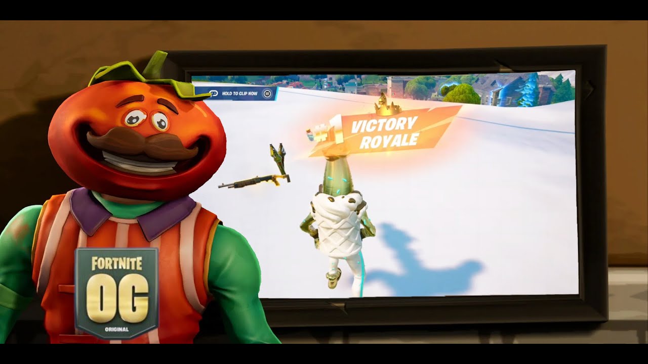 🔹🔷 CROWN Solo Victory Royale 15 (1272 Total) Chapter 4 Season 5 TIME ...