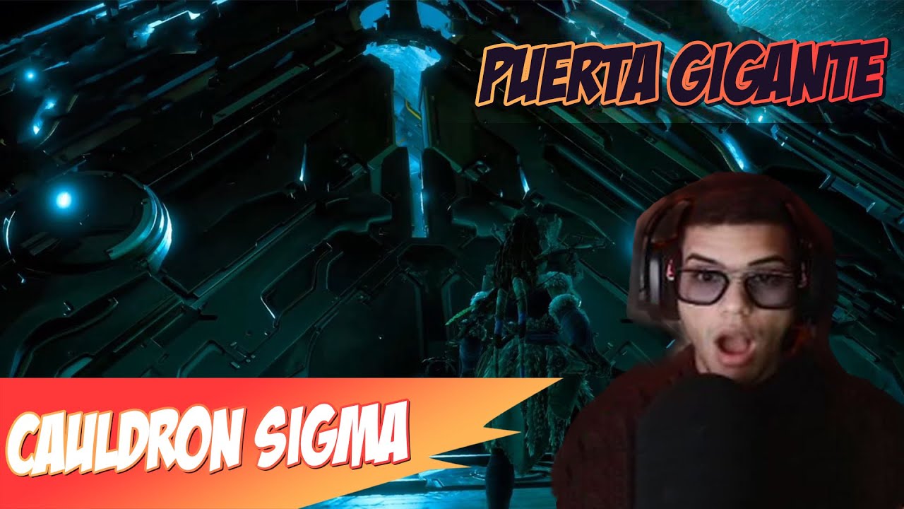 ¡Primer Cauldron! | Gameplay | Cauldron Sigma - YouTube