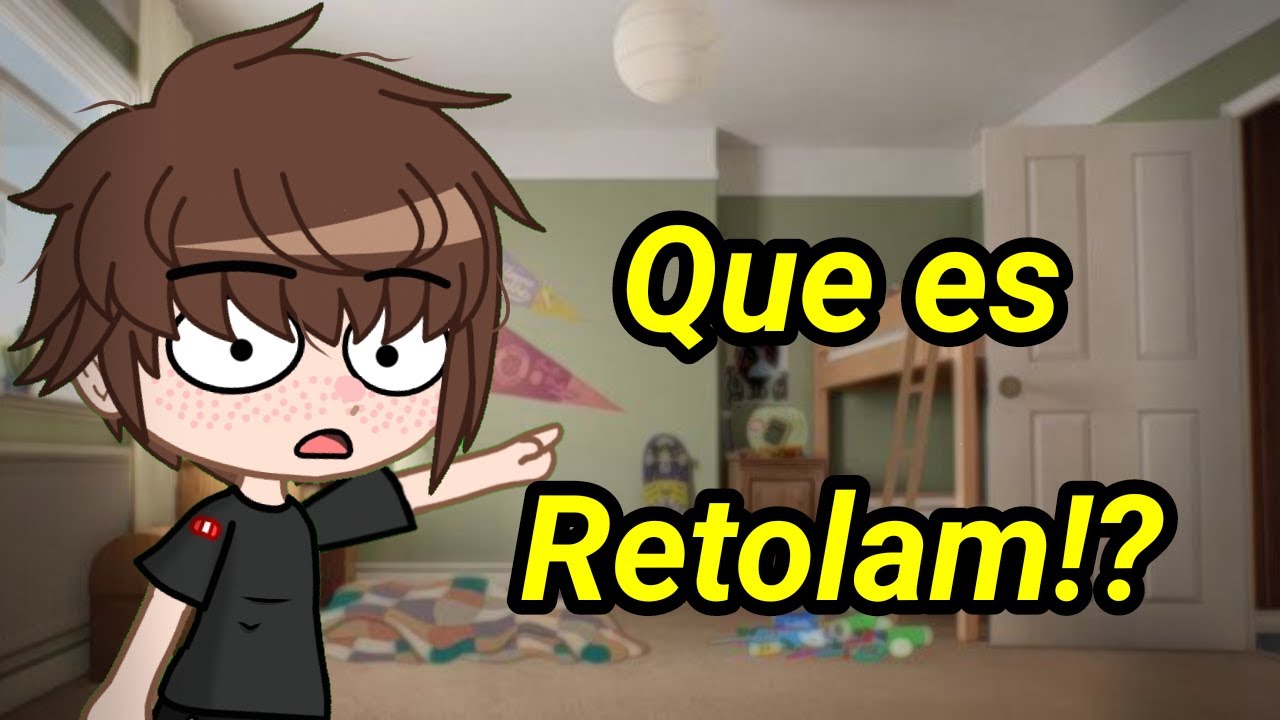 Que es Retolam y Kusk cat!? 😰🤨 - YouTube