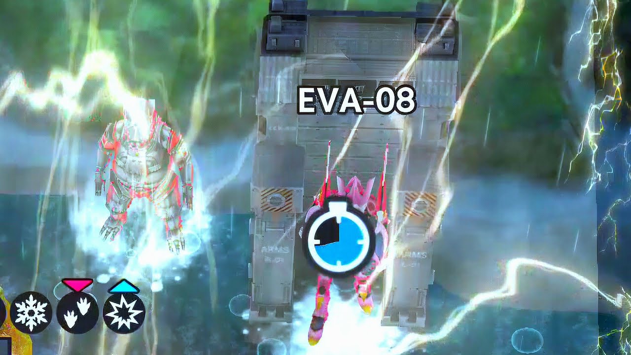 Showdown in Sagami Bay #godzillabattleline - YouTube