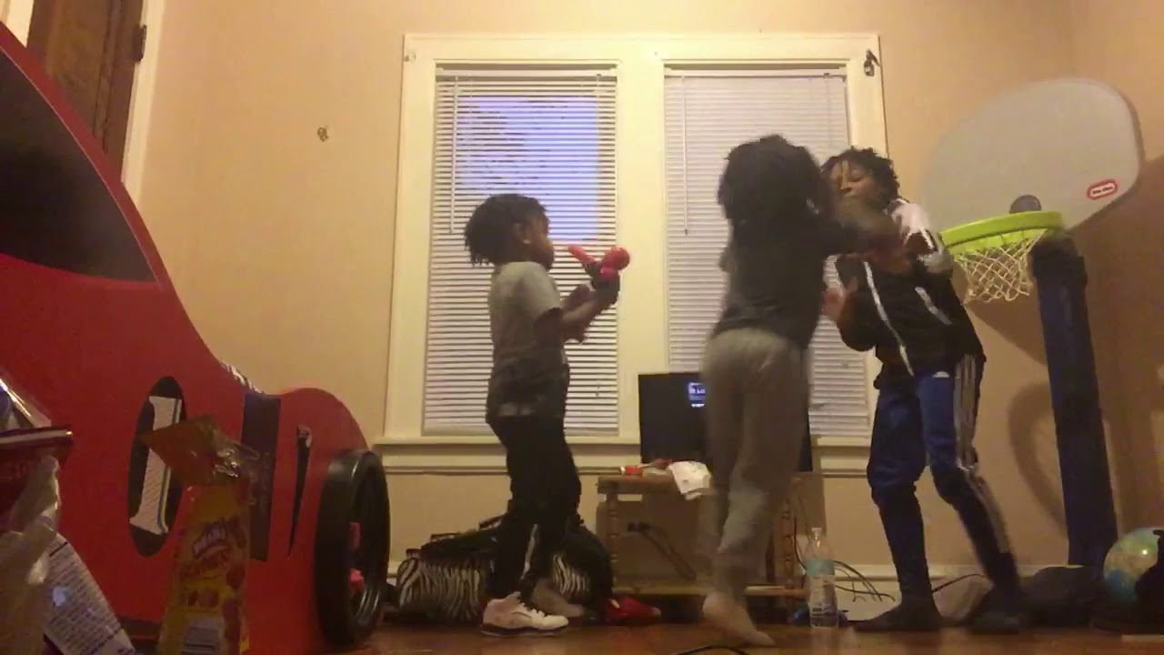 Prank on Cousin and brother - YouTube