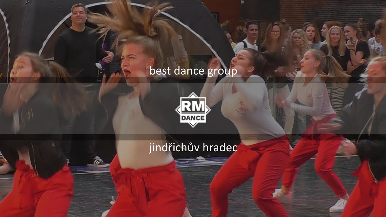 RM Dance - Best Dance Group Jindřichův Hradec (2018) - YouTube