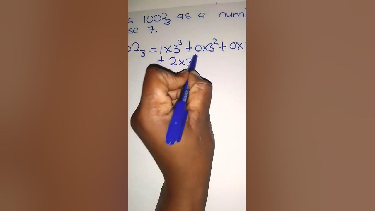 Number Bases Converting A Number From Base 3 To Base 7 YouTube number-bases-converting-a-number-from-base-3-to-base-7-youtube