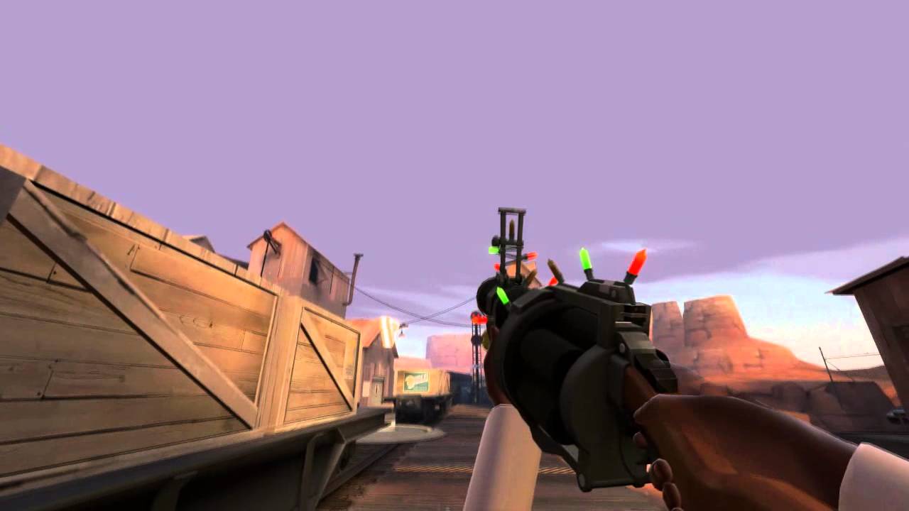 [TF2] Western Realistic Muzzleflashes - YouTube