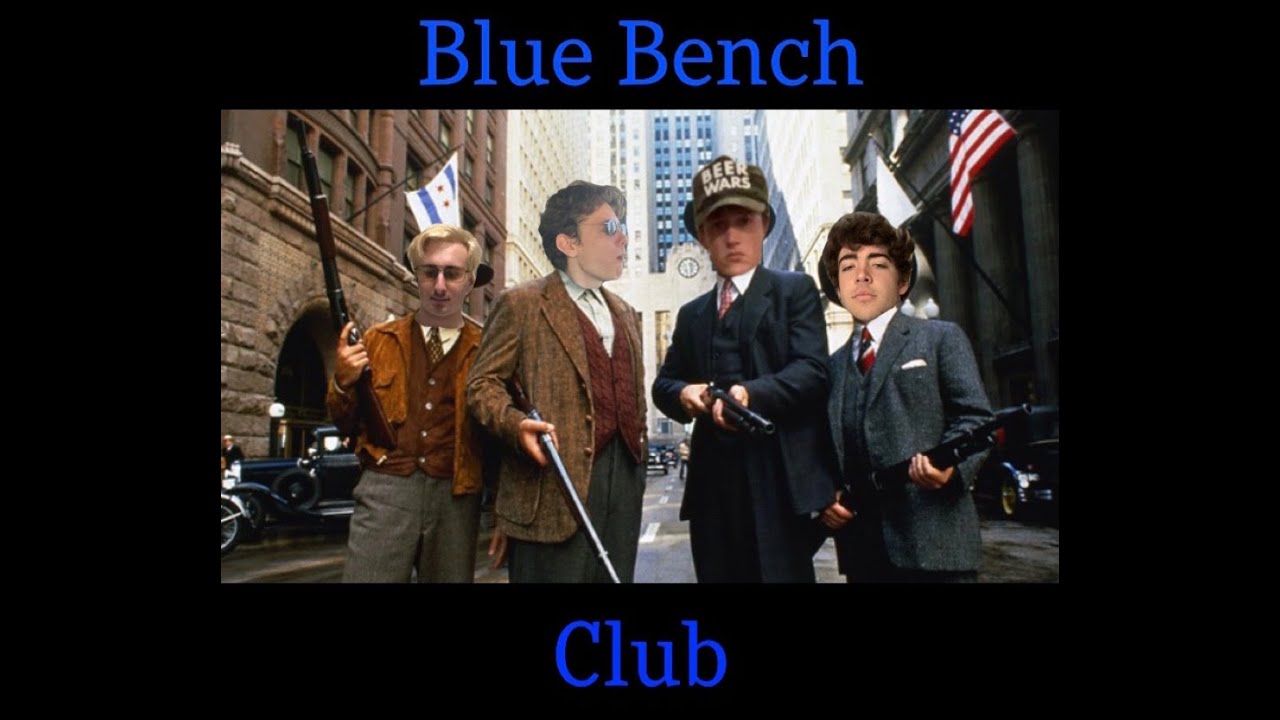 Blue Bench Club Warzone- Seven Nation Army (Glitch Mob Remix) - YouTube