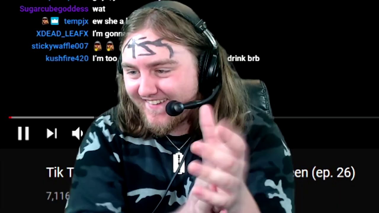 Blarg reaches his breaking point... - YouTube