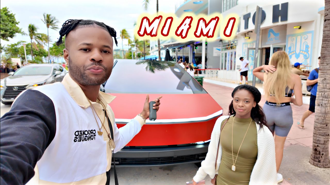 This Side Of Miami Shocked Me !! - YouTube