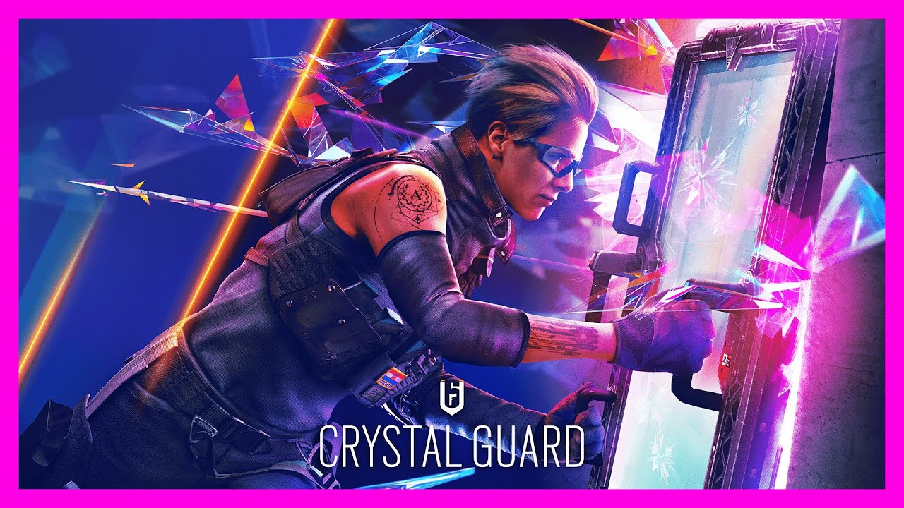 Operation Crystal Guard Main Music Theme - Rainbow Six Siege - YouTube