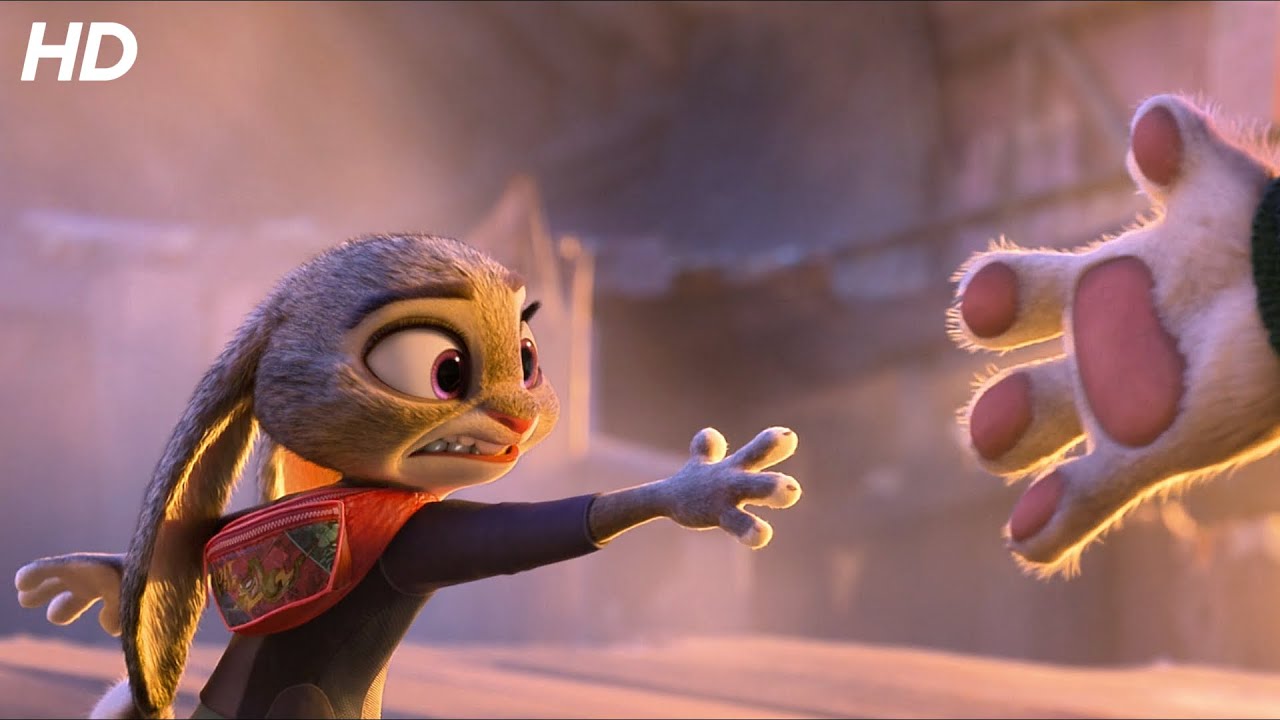 Zootopia 2 - Honeymoon Lodge Fight Clip | HD - YouTube