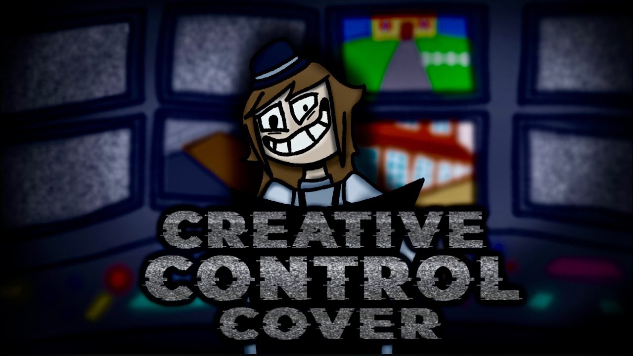 CREATIVE CONTROL ♫ | PuzzleVision [Cover] SMG4 - YouTube